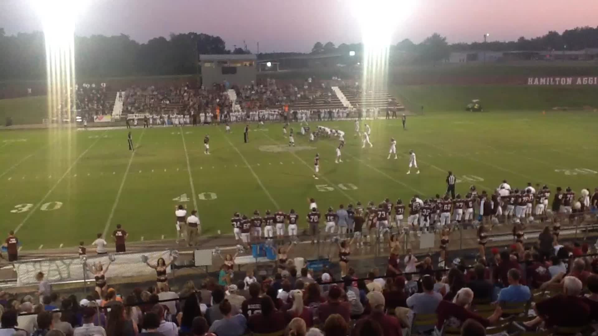 West Point High School - Jayden Loving highlights - Hudl