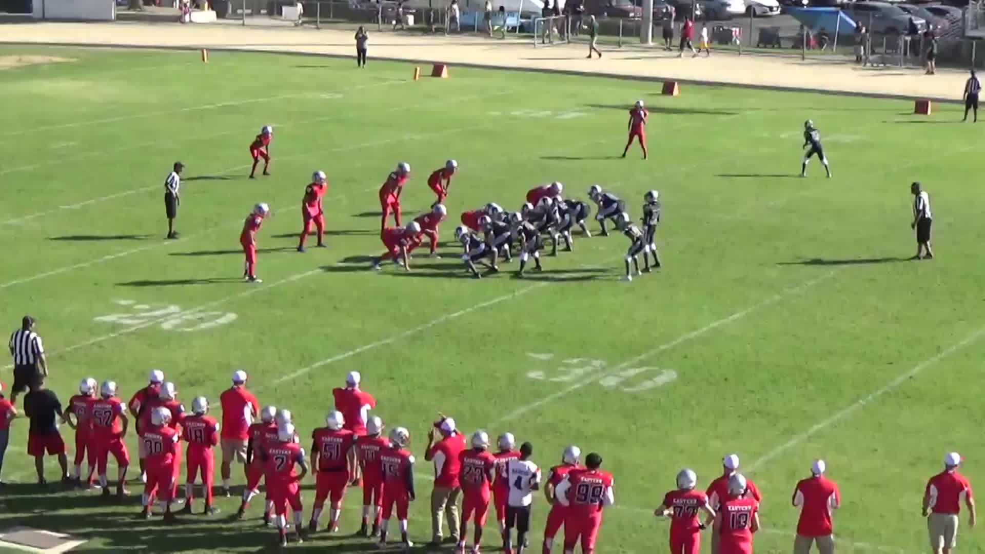 Devin driving the ball - Devin Jackson highlights - Hudl