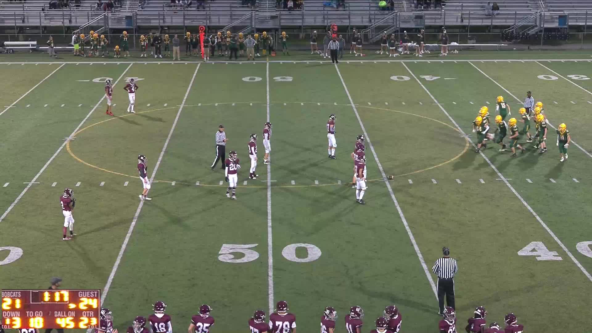 2023 Season Highlights - Bryson Dennis highlights - Hudl