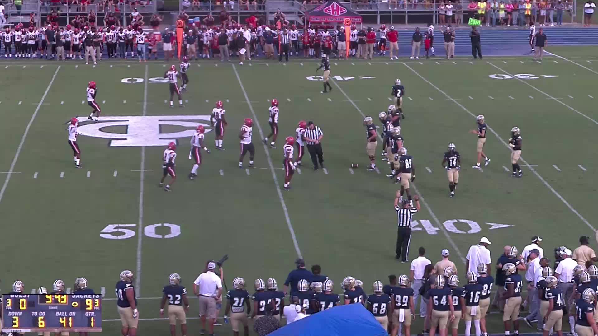 Cairo High Schoo - Ricky Fulton highlights - Hudl
