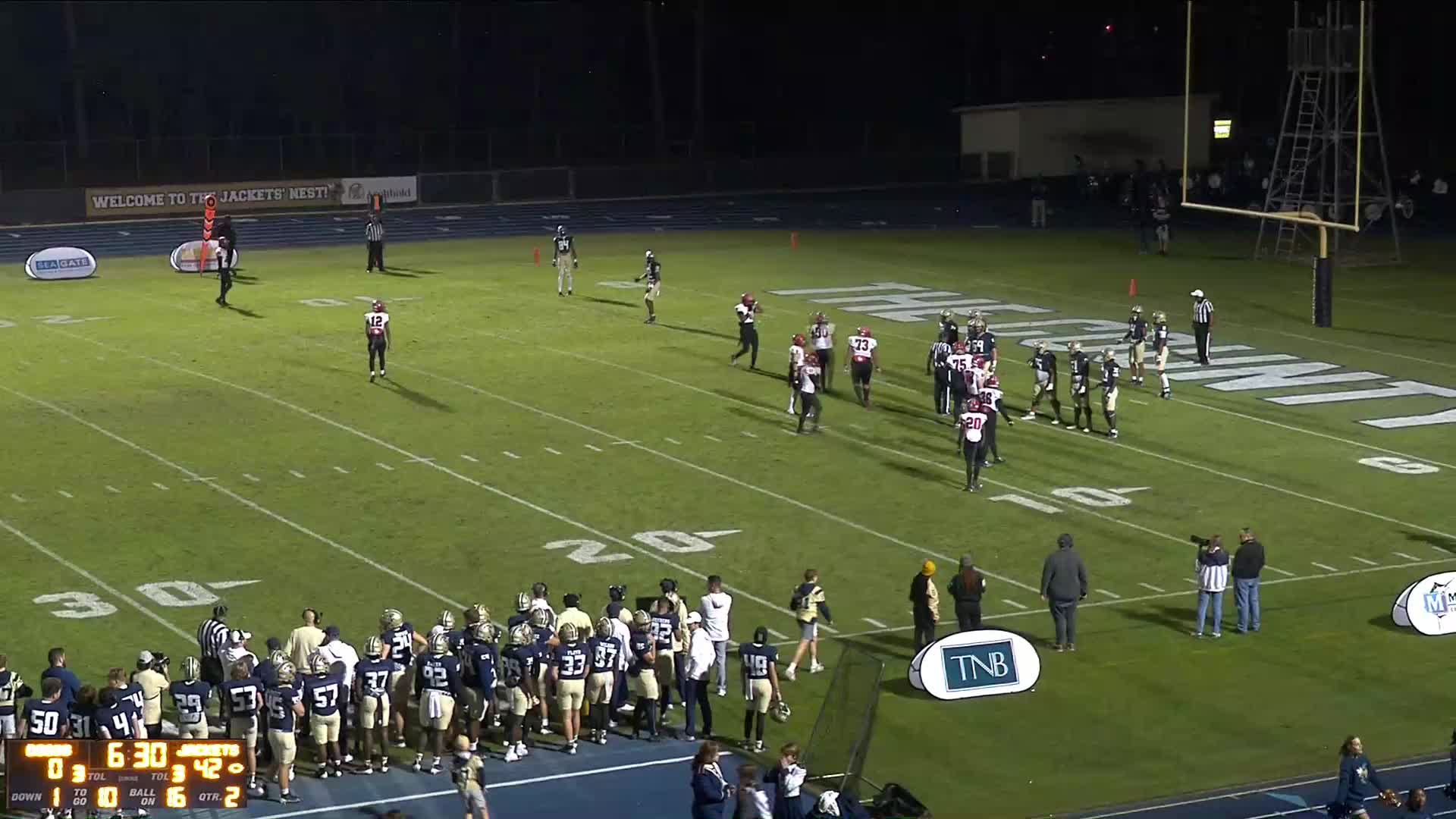 Sophomore Season - Jabari Watkins highlights - Hudl