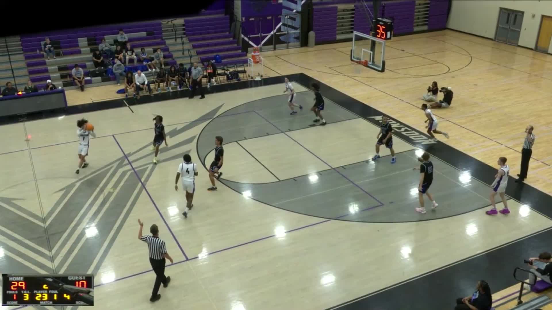 Mid Season Highlights - Billy Elfritz highlights - Hudl