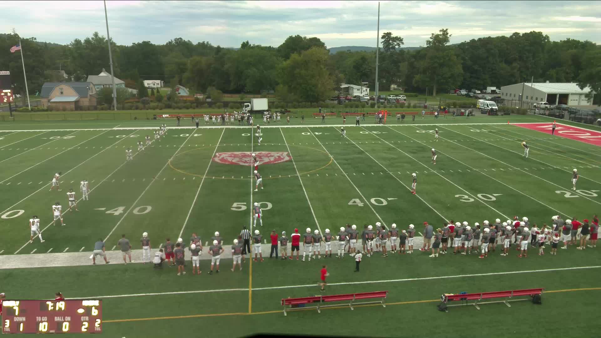 full season highlights jr year - Xavier Watson highlights - Hudl