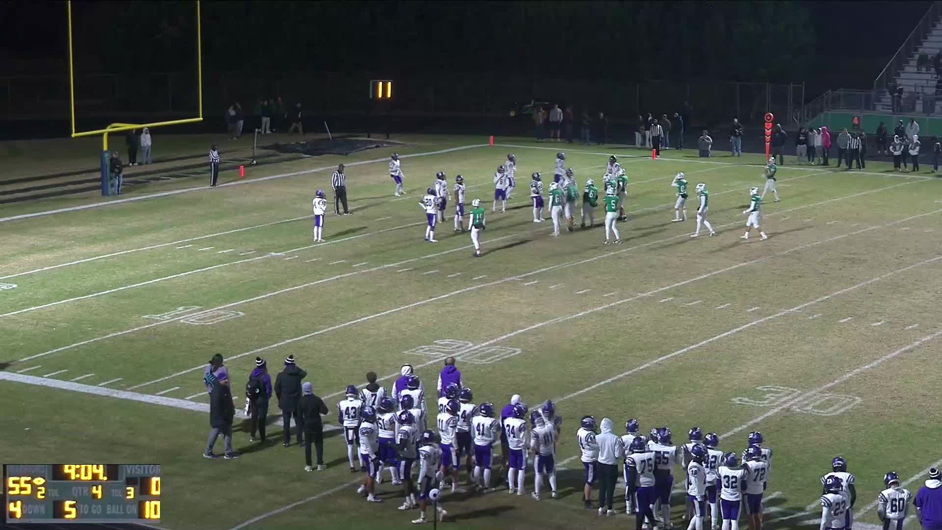 Junior Full Season Highlights - Chance Crews highlights - Hudl