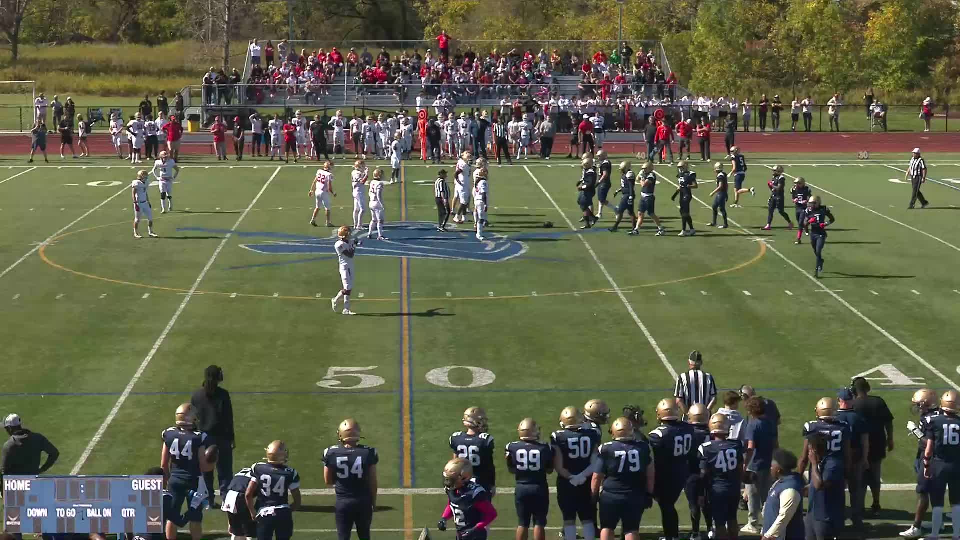 St. Francis High School - Elijah Kimble highlights - Hudl