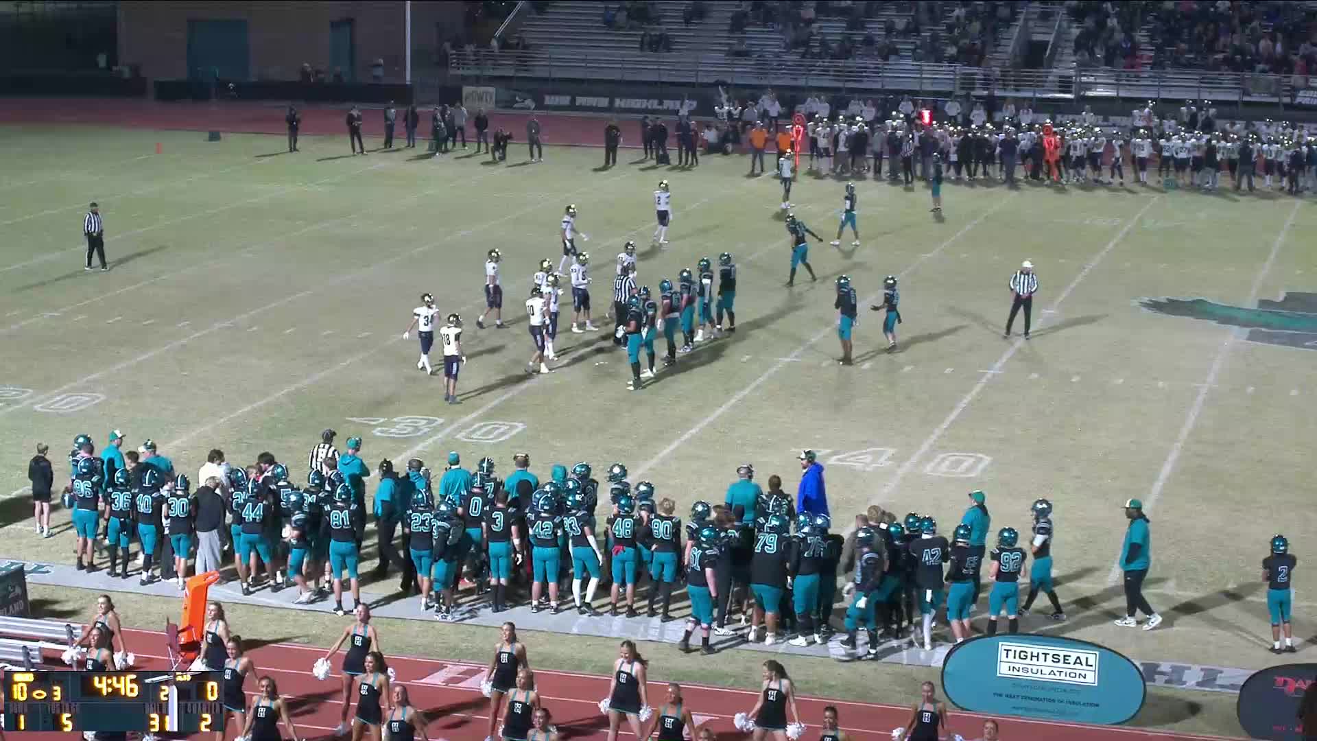 Casteel High School - Conner Main highlights - Hudl