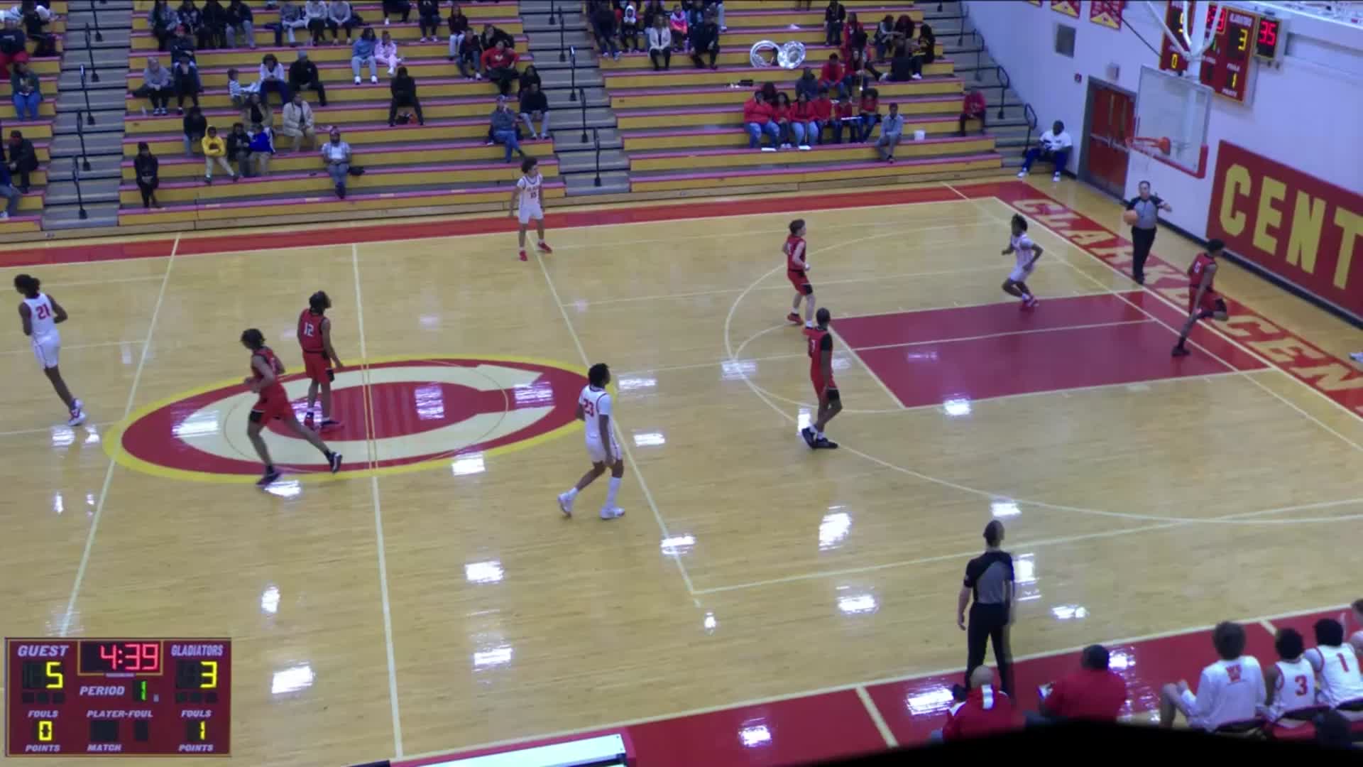 Winder-Barrow High School - Nicolas Smith highlights - Hudl