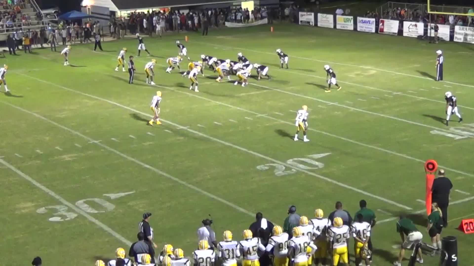 Jefferson Davis High School - Airen Brooks highlights - Hudl