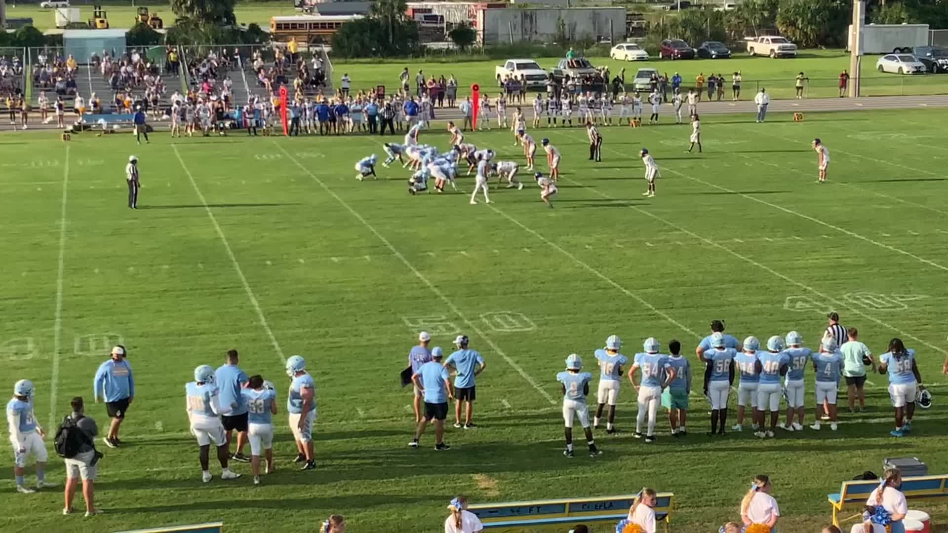 Junior year - Cade Wentworth highlights - Hudl