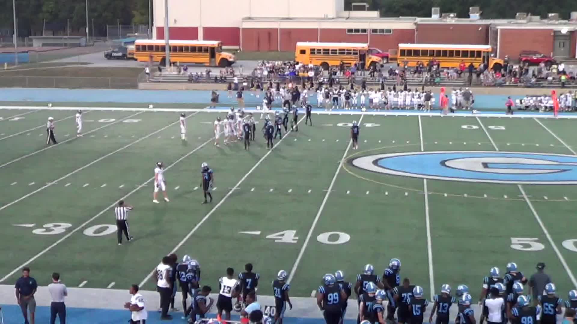 Grandview High School - Mitchell Cory highlights - Hudl