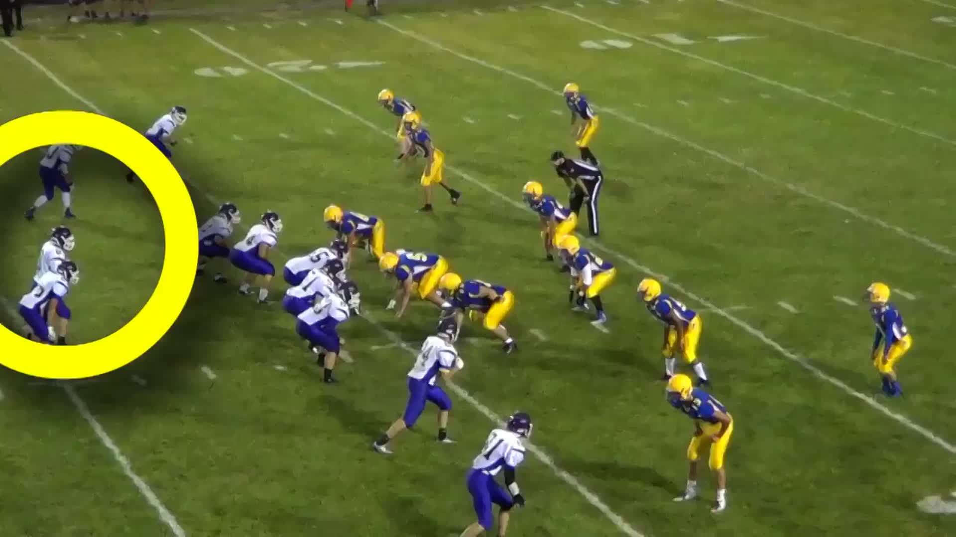 Freshman Season Highlights - Conor Bardue highlights - Hudl