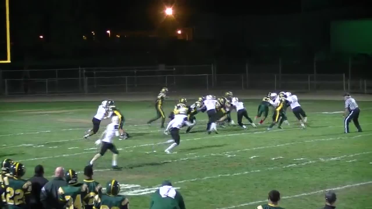 vs. Franklin High School-Stockton, Ca - James Rankins highlights - Hudl