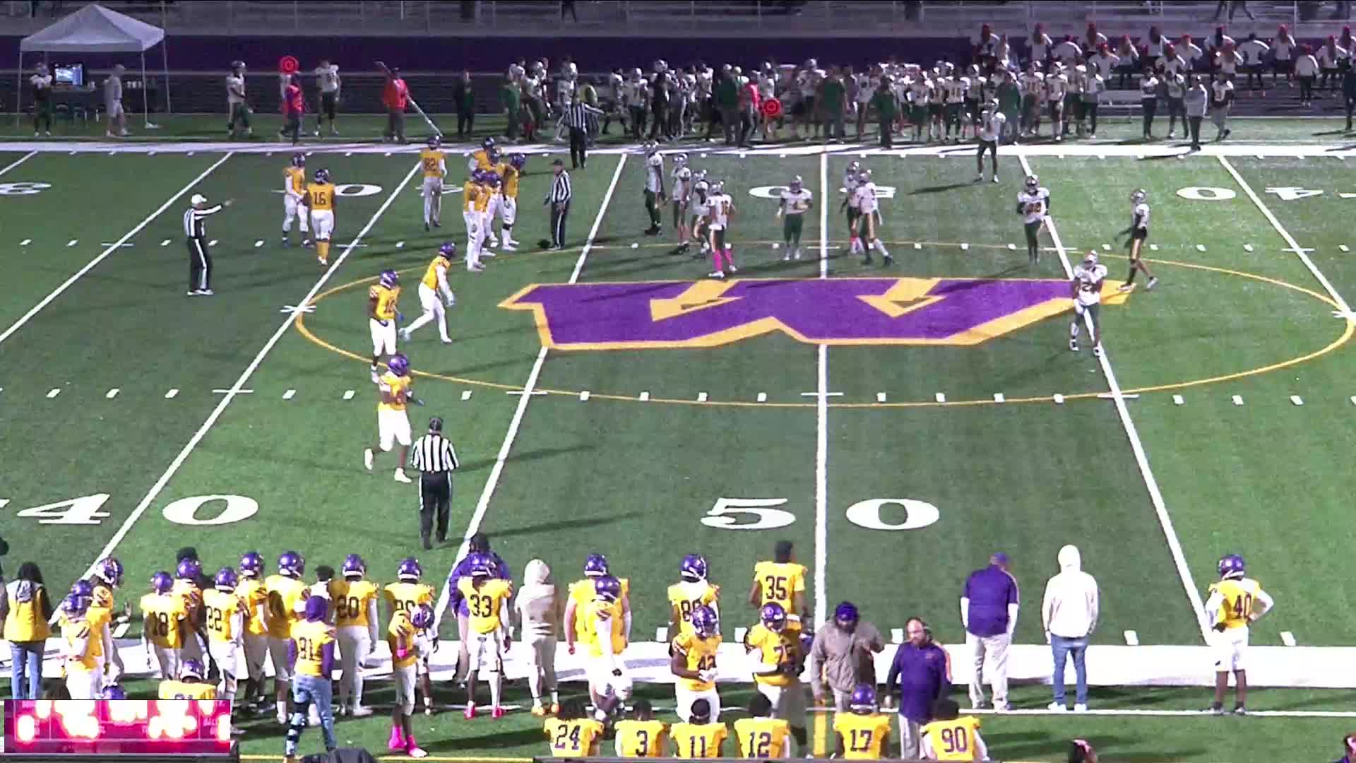 Myrtle Beach High School - Jyron Waiters highlights - Hudl