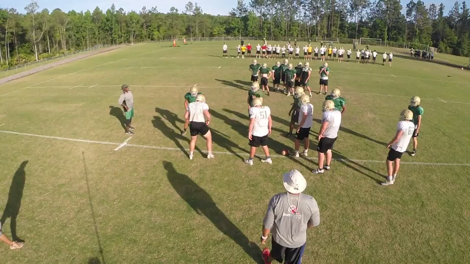 SPRING PRACTICE - Chase Dexter highlights - Hudl