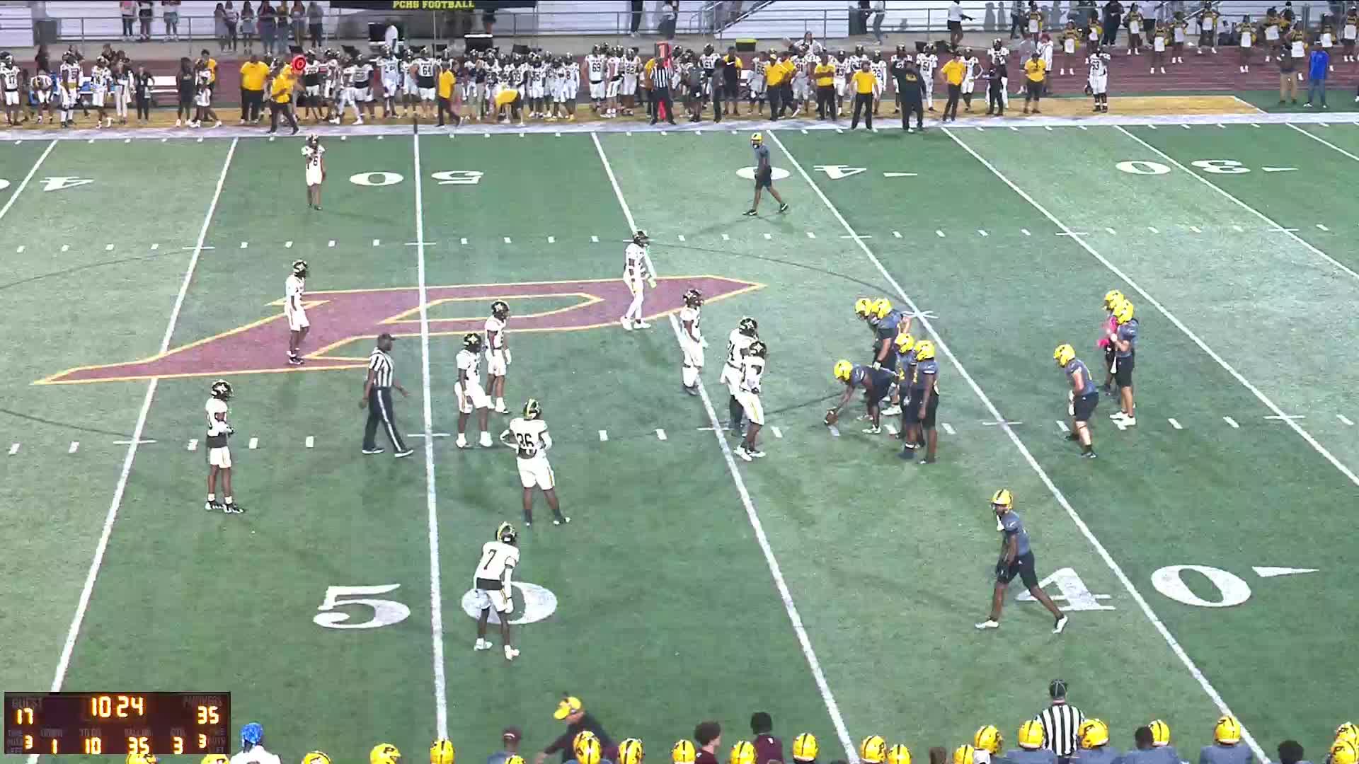 highlights - Stephen Gore, Jr. highlights - Hudl