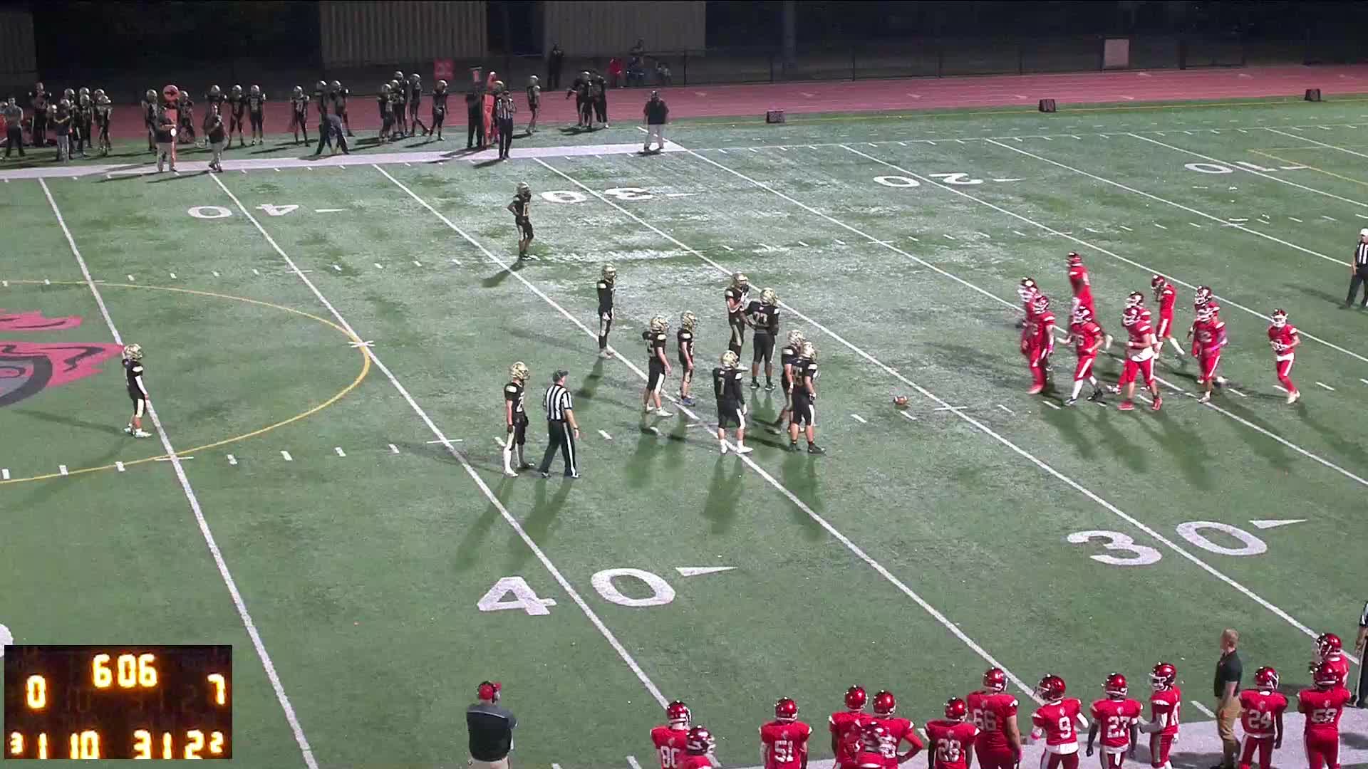 Bergen Tech High School - Fernando Espinal highlights - Hudl