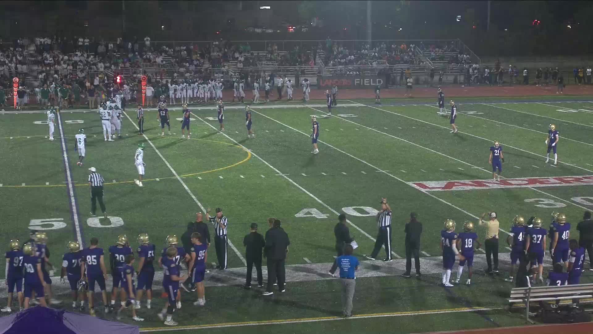PBU #2 vs White Station 2024 - John Rex Dockery highlights - Hudl