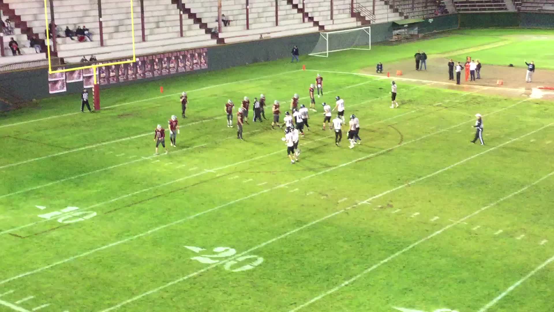 Hockinson High School - Anthony Nash highlights - Hudl