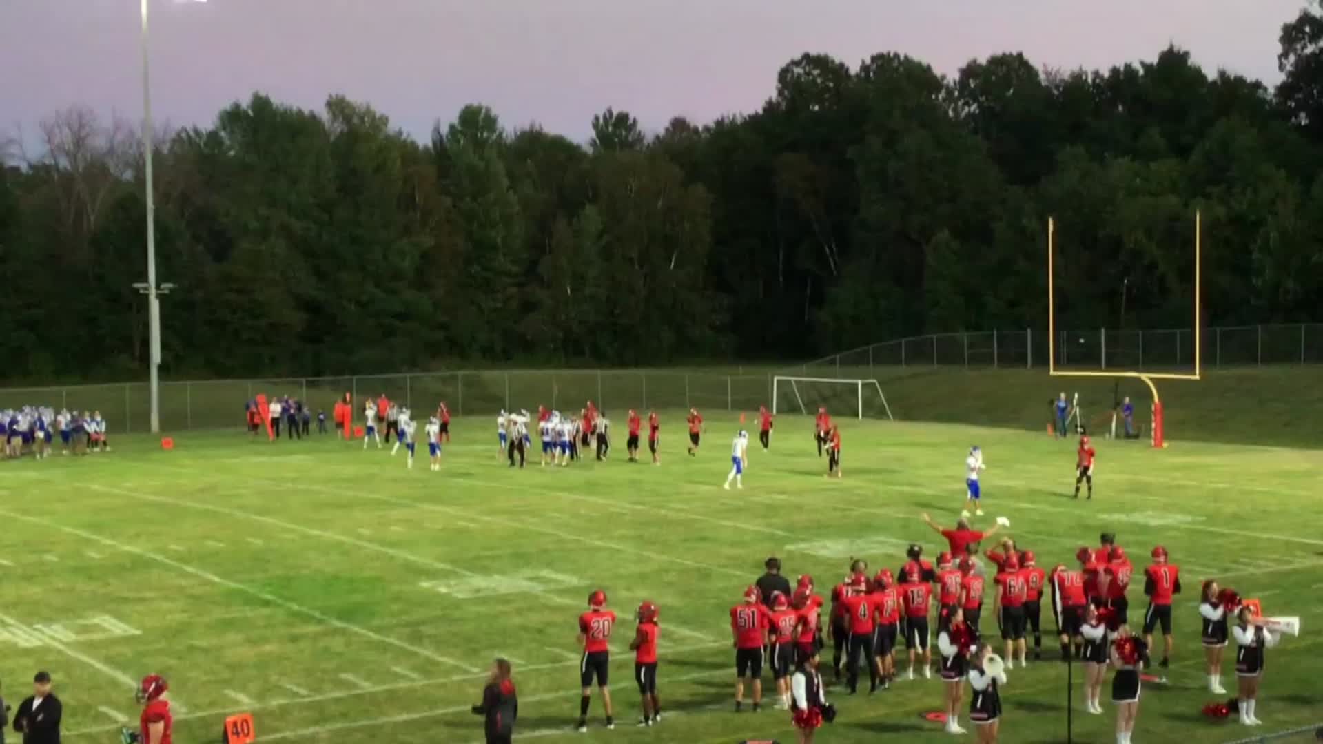 Shawano Community High School - Daniel Buntin highlights - Hudl