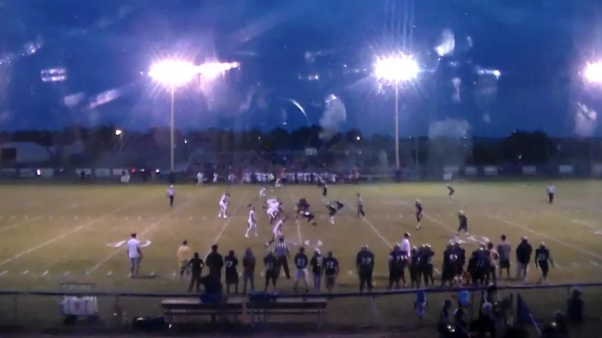 Marked Tree High School - Cordell Chase highlights - Hudl