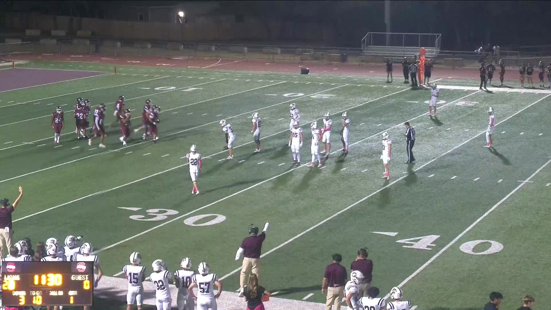 Aaron Albrecht Jr Season Highlights - Aaron Albrecht highlights - Hudl