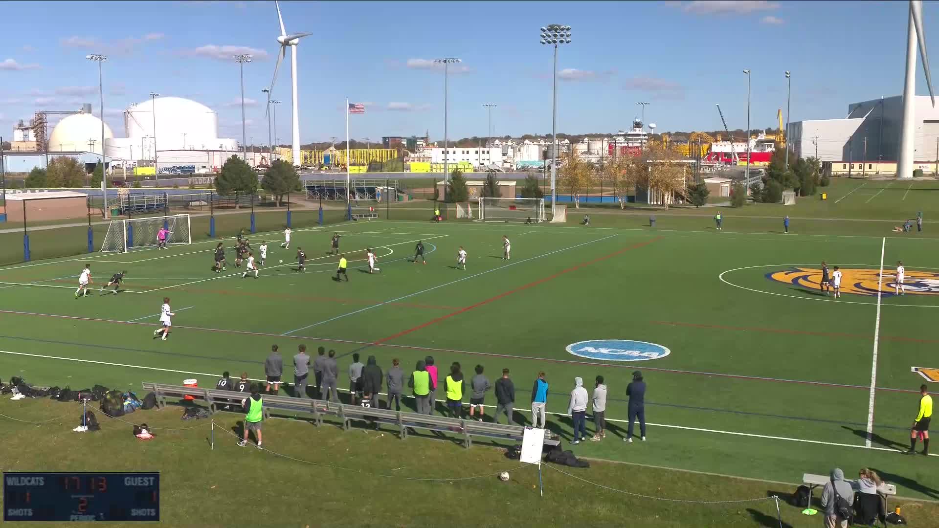 Saint Joseph's College - Conner Elliott highlights - Hudl