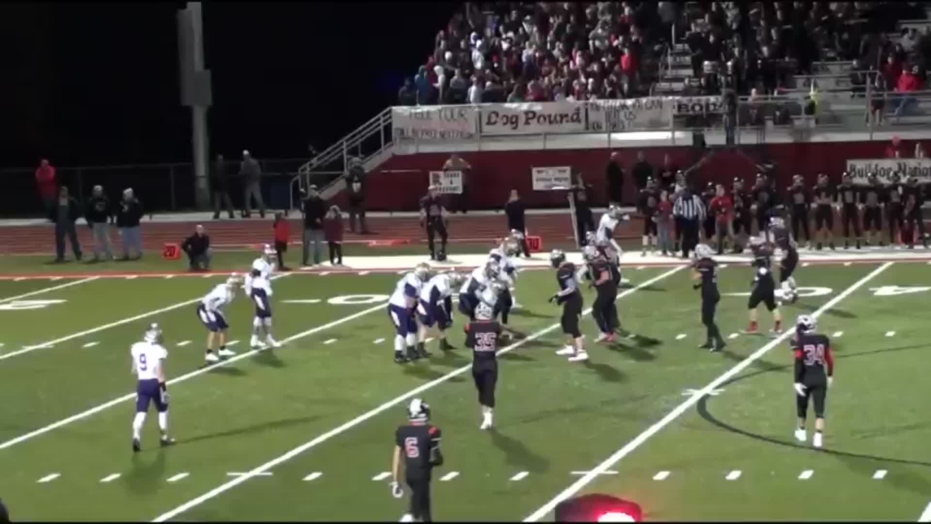 Wyatt Bramwell Senior Season - Wyatt Bramwell highlights - Hudl