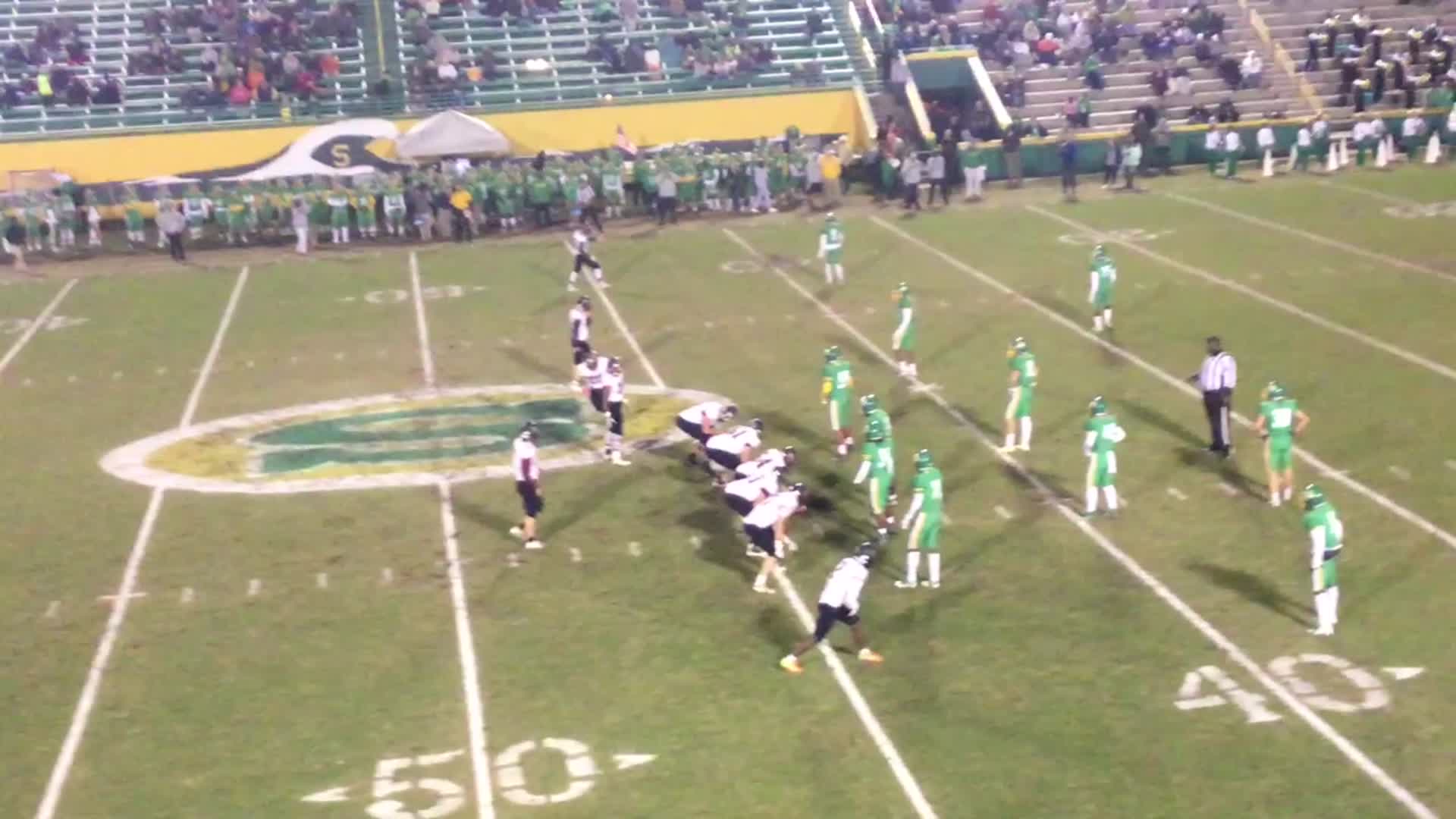 Summerville High School - Parker Clements highlights - Hudl