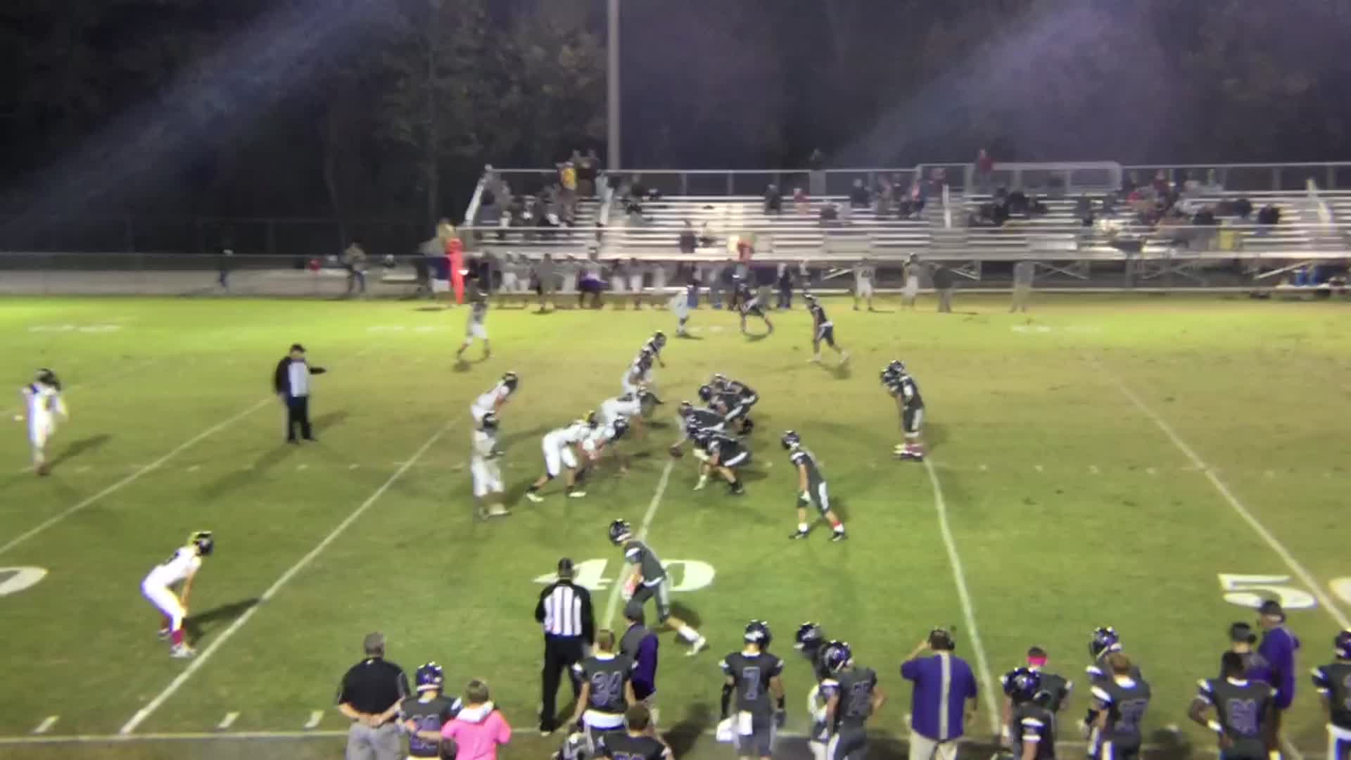 Decatur Heritage Christian Academy HS Football Video "Decatur Heritage ...
