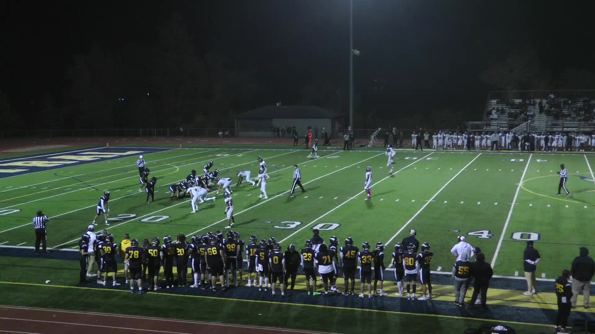 2024 Highlights - Carter Hamilton highlights - Hudl