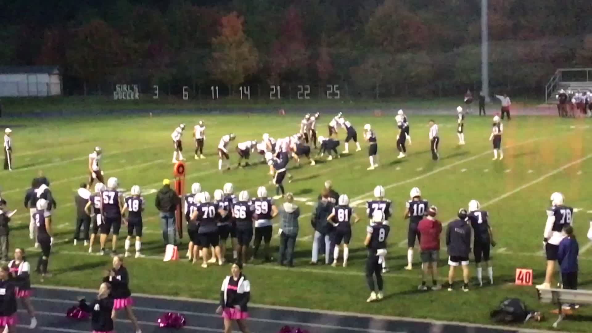 Manchester Valley High School - Caleb Crouch highlights - Hudl