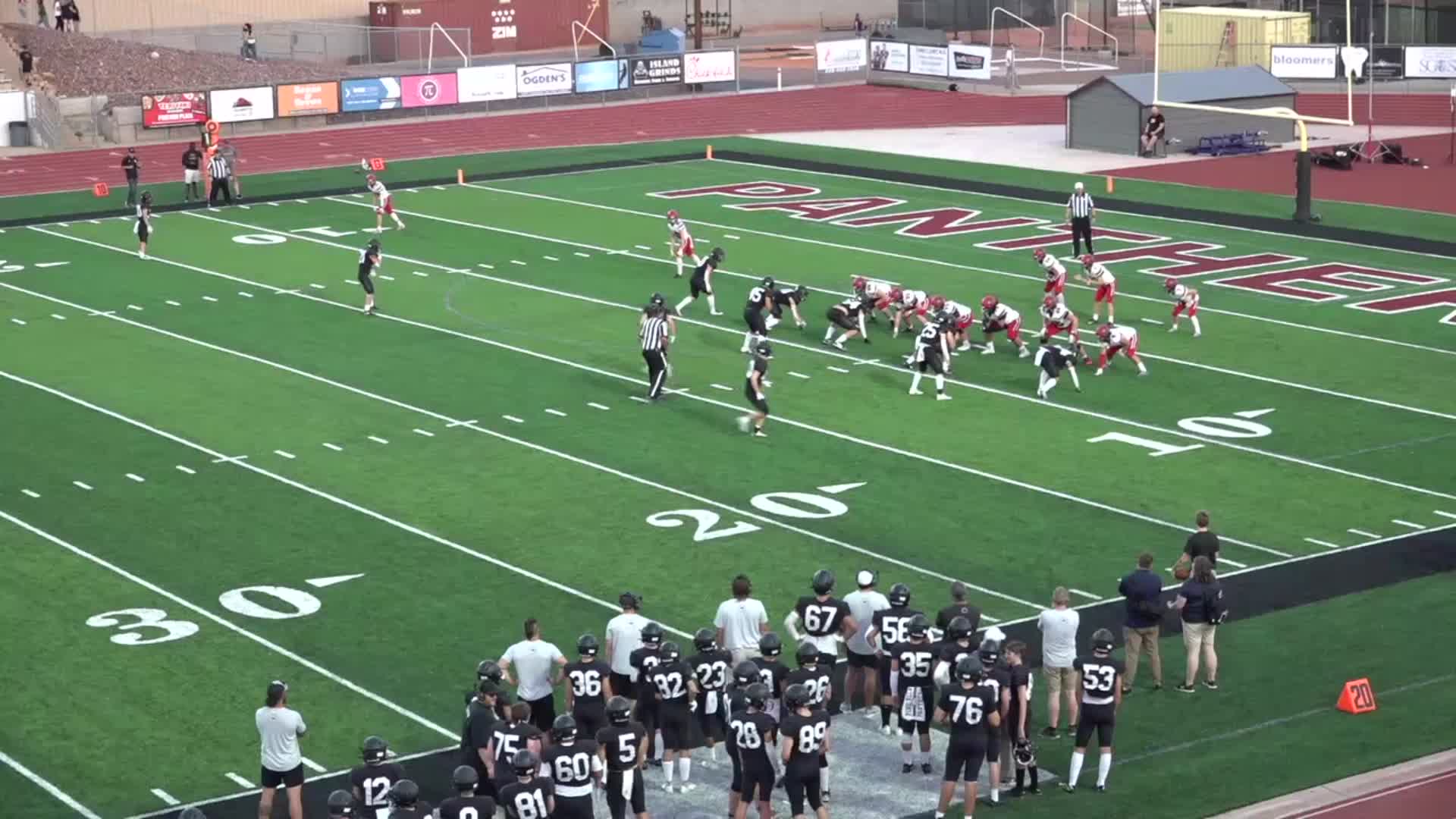 Mid Season - Caden Nelson highlights - Hudl