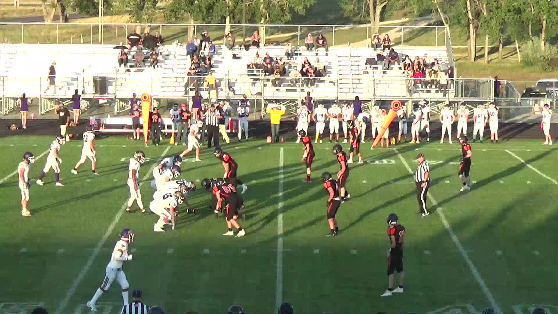 2024 Defense (1st year HS Varsity) - Collin McConkey highlights - Hudl