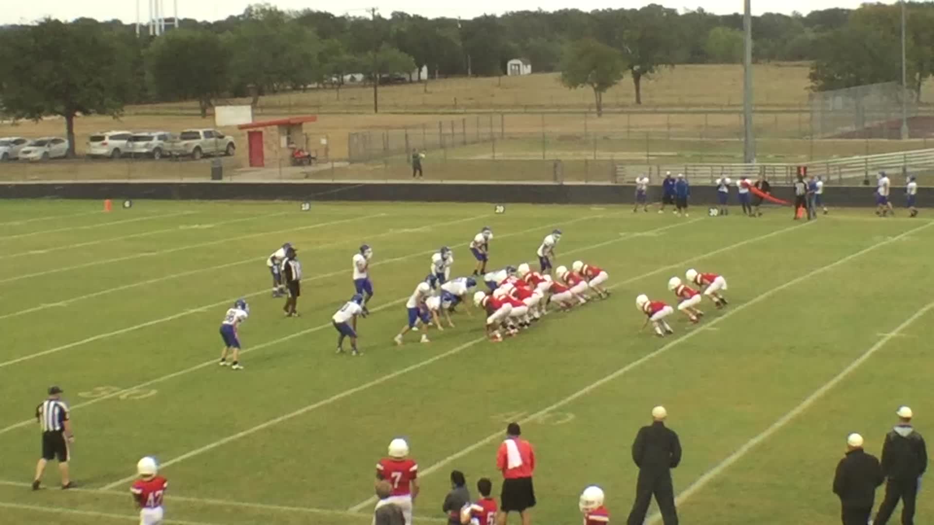 Little River Academy High School - Brennam Wilson highlights - Hudl