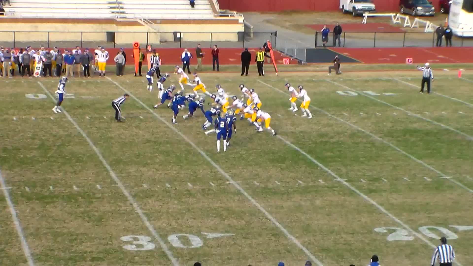 Phoebus High School - Coleton Beck highlights - Hudl