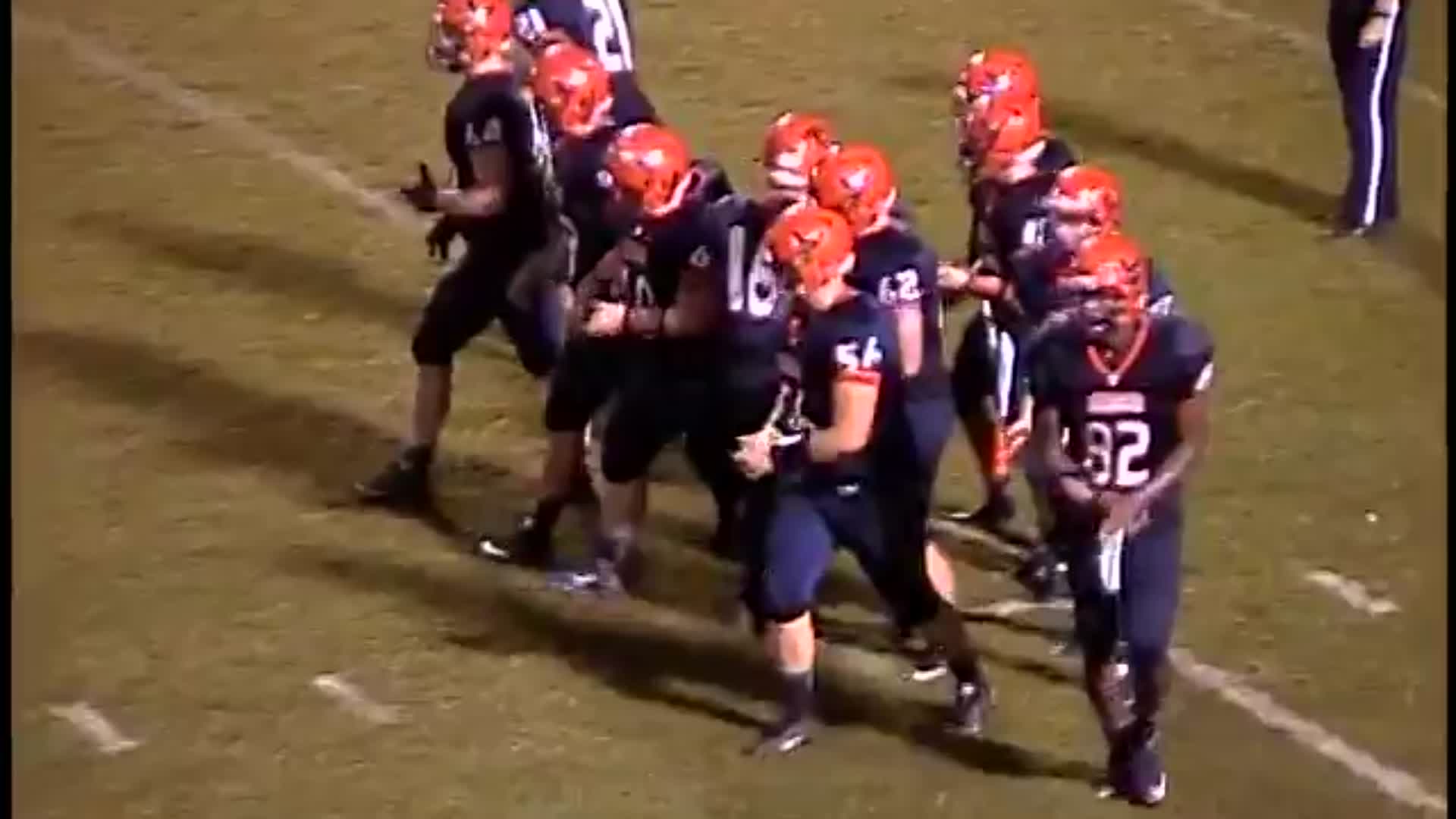 Junior Year - James Mitchell highlights - Hudl