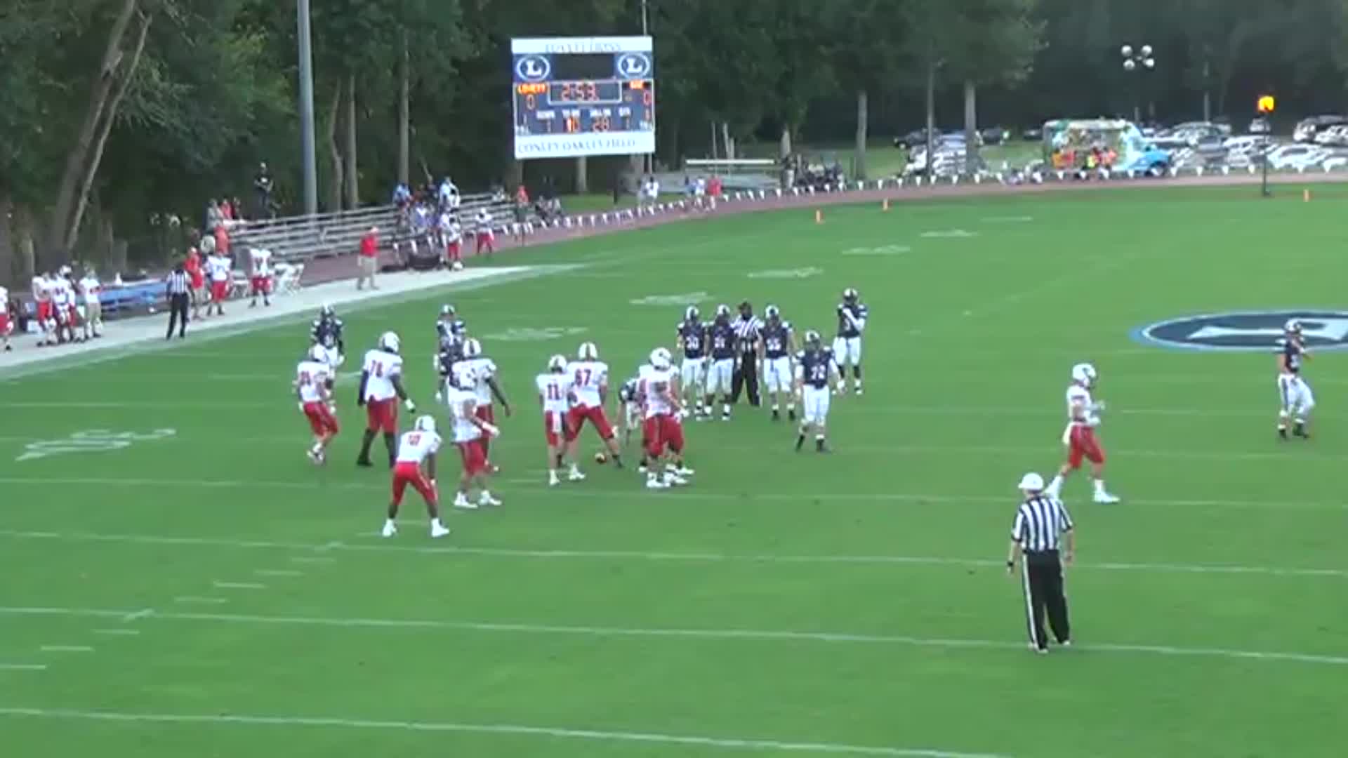 Junior Season Highlights - Kayle "KJ" Wallace highlights - Hudl