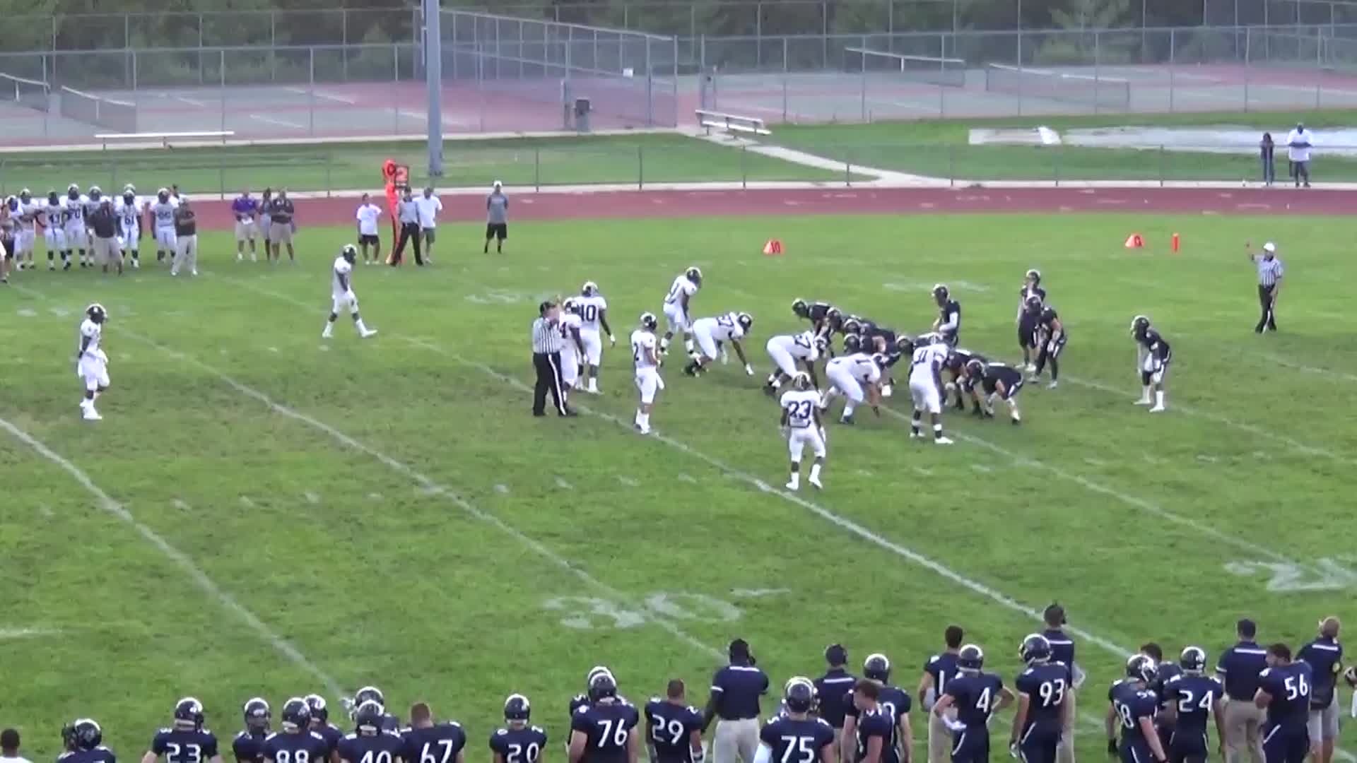 2014 Highlight Video - Timberland High highlights - Hudl