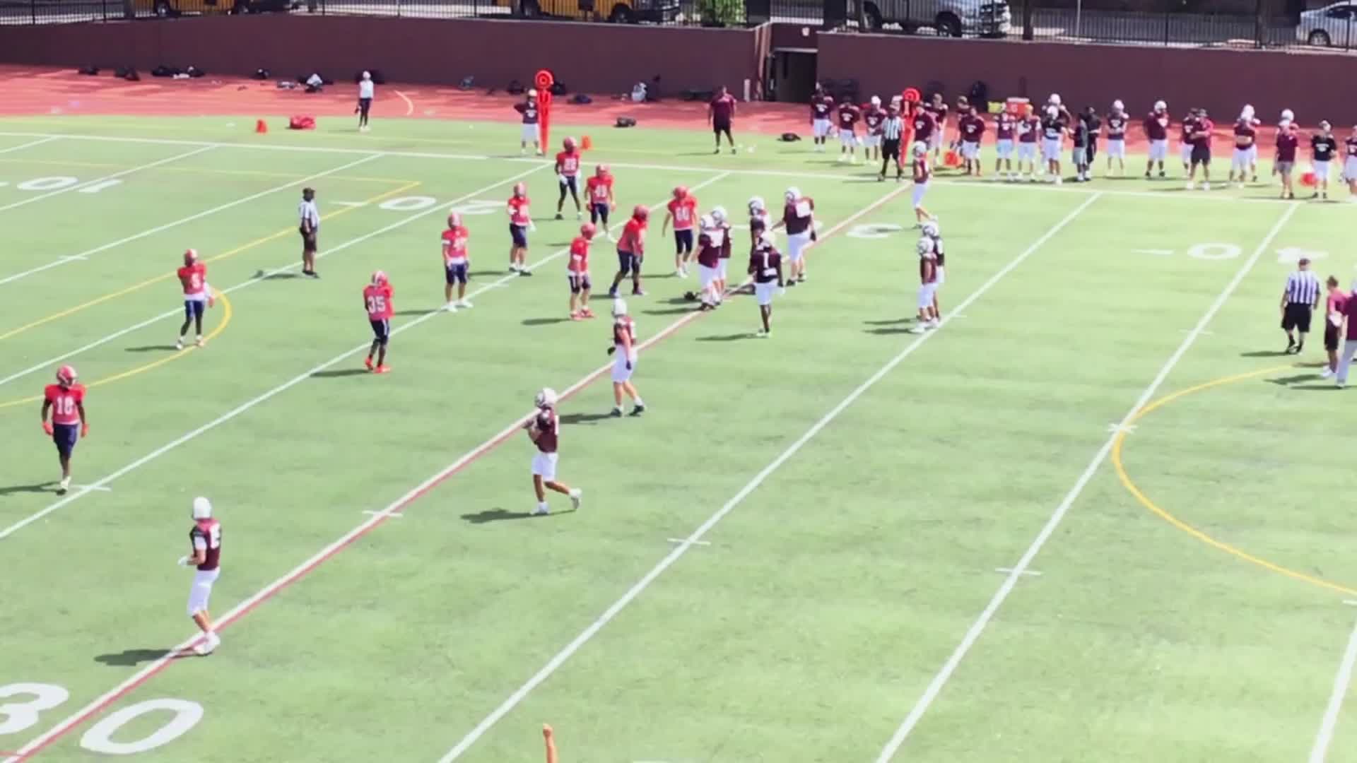 Preseason Highlights - Luke McKay highlights - Hudl