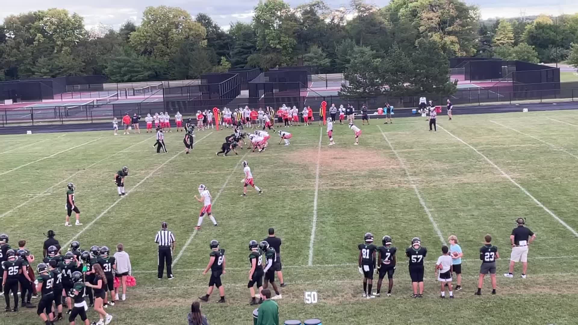 Covenant Christian High School - Paxton O'Brien highlights - Hudl