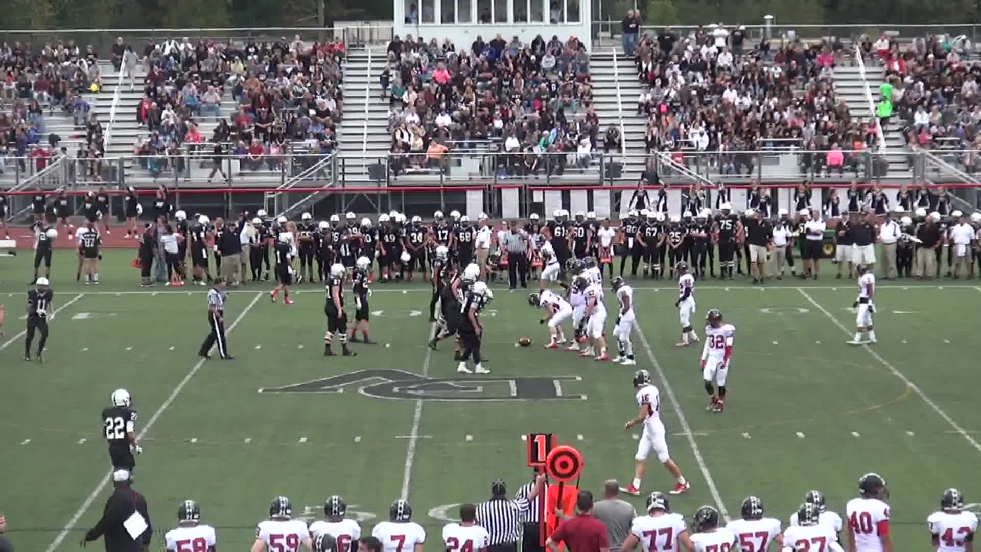 Sophomore Season Highlights ! - Treyson Potts highlights - Hudl