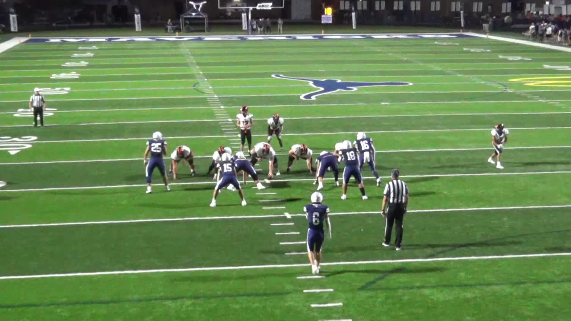 Anderson County High School - Gib Maupin highlights - Hudl