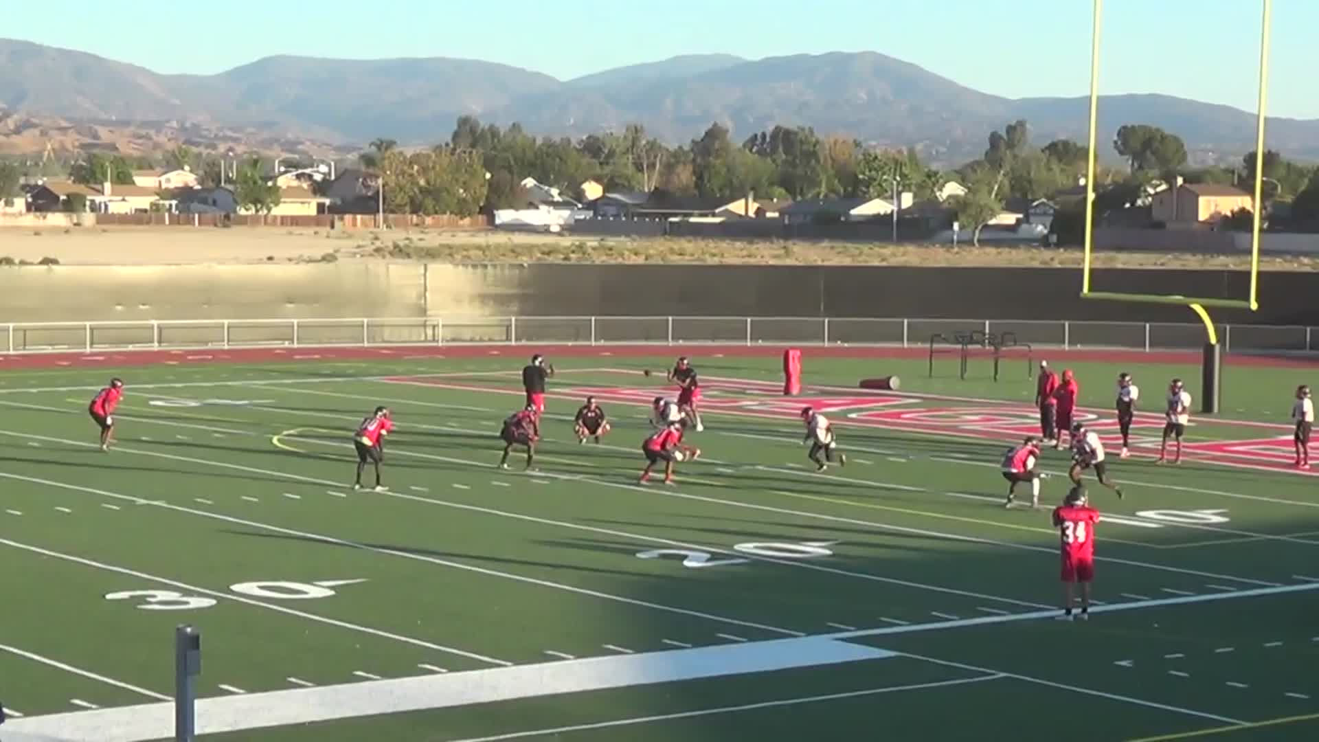 GAME PREP - Sean Starks highlights - Hudl