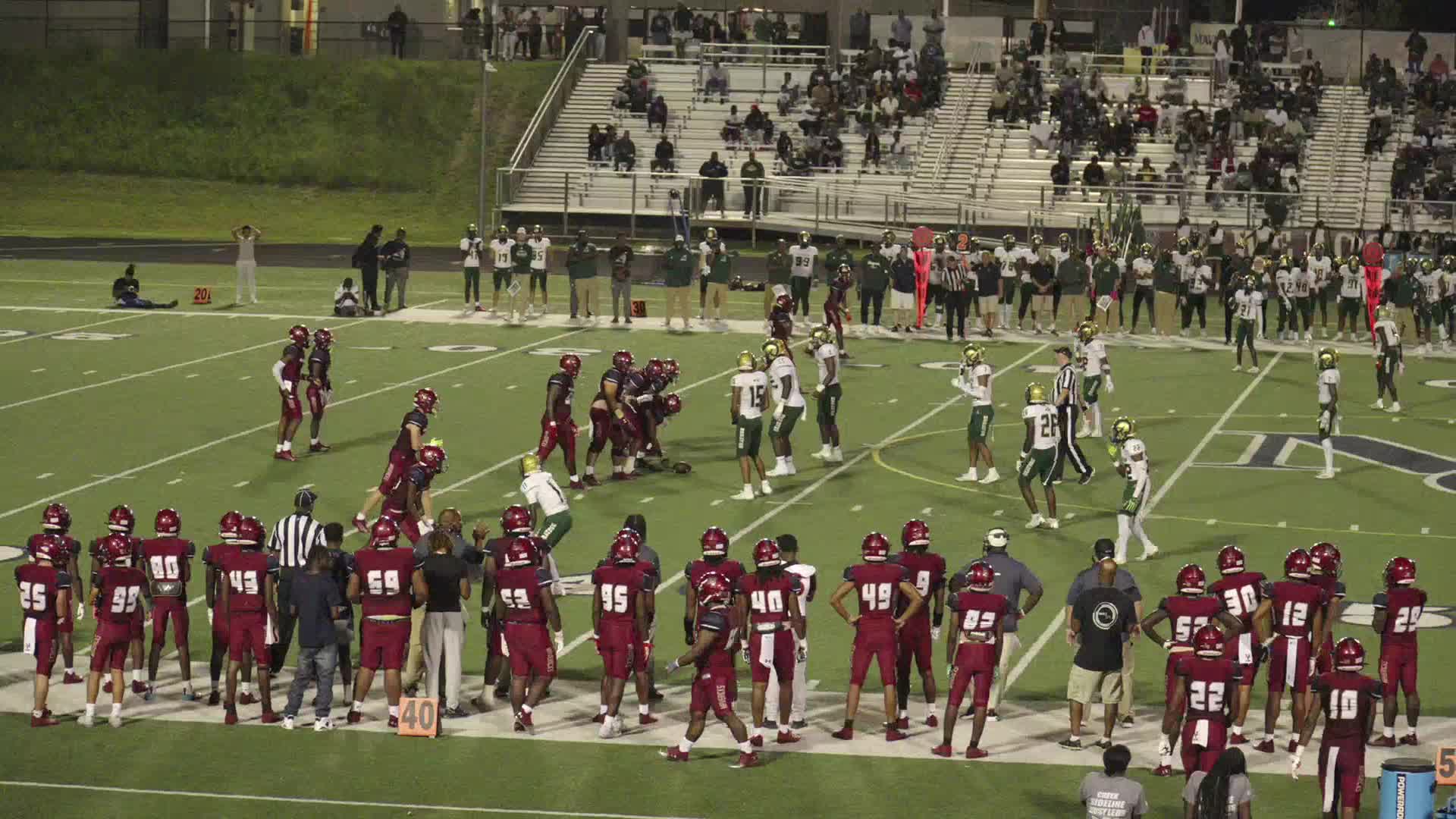 Mallard Creek High School - Rilee Drew highlights - Hudl