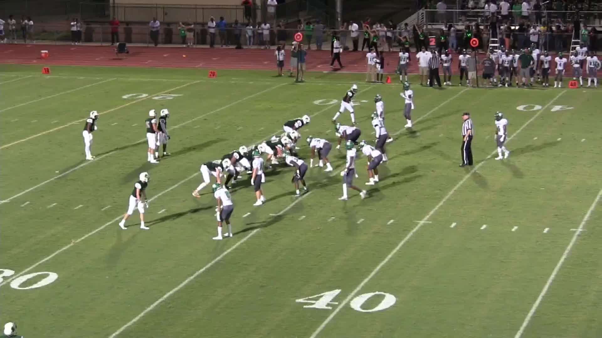 Briarcrest Christian - Daniel Gwin highlights - Hudl