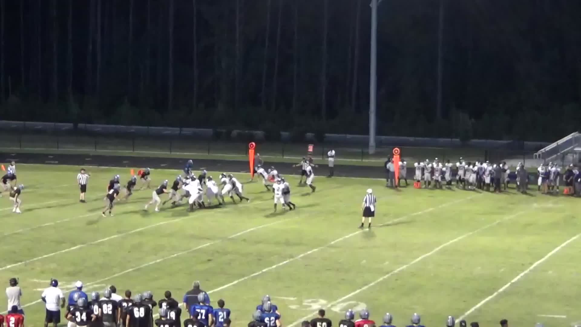 Ashley Ridge - James Levine highlights - Hudl