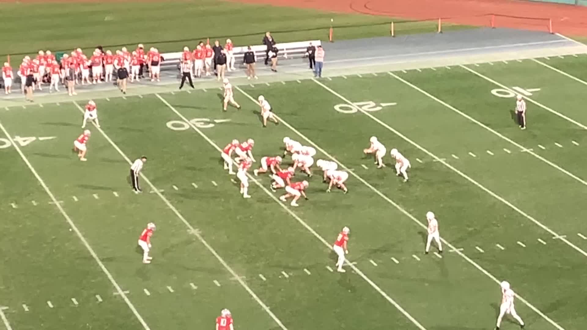 Melrose High School - Christian Diflorio highlights - Hudl