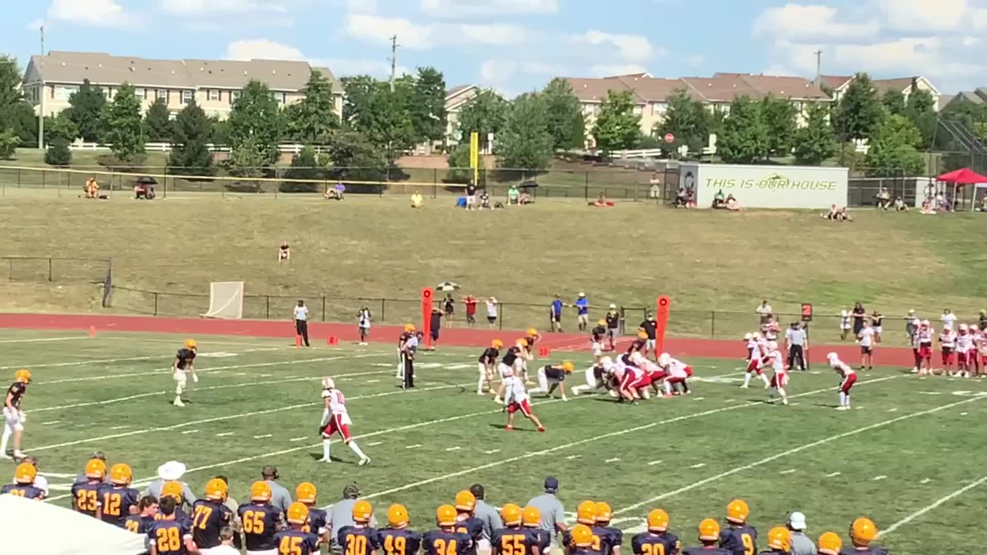 Archbishop Carroll - Brent Mitala highlights - Hudl