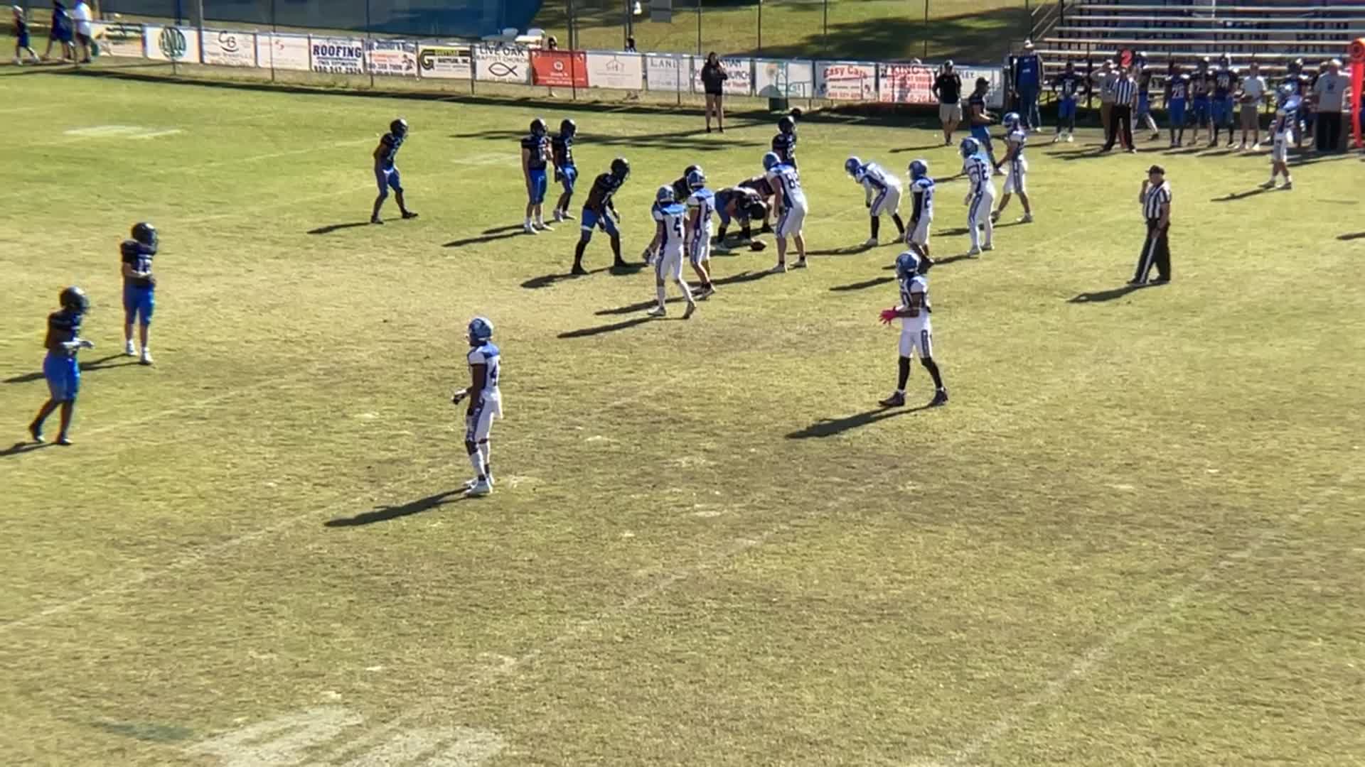 Senior Season Highlights - Avery Goins highlights - Hudl