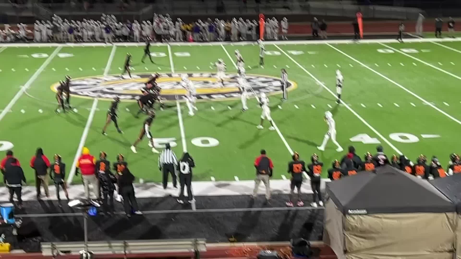 Final Season Highlights - Reginald Glover highlights - Hudl